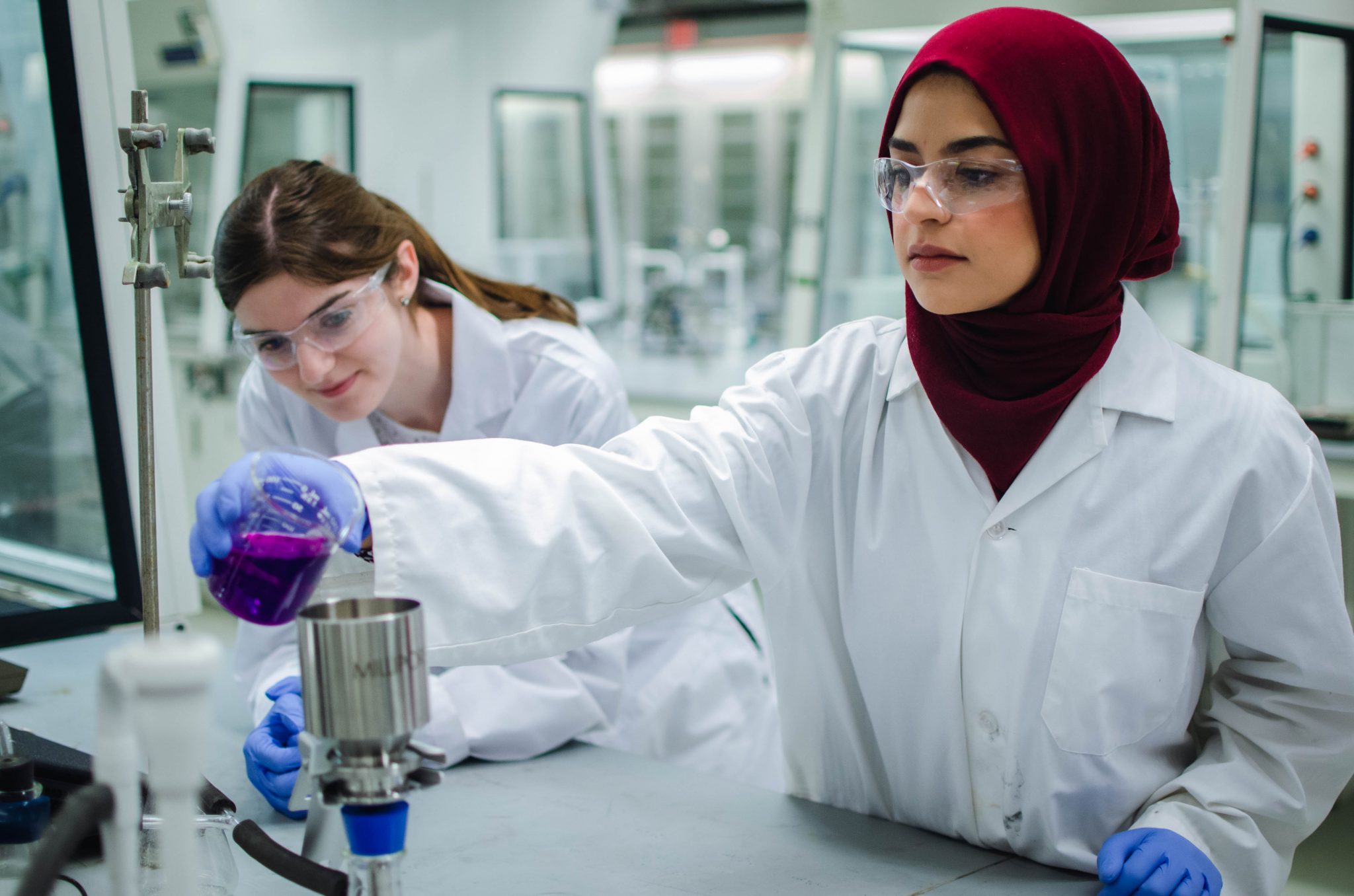 Faculty Spotlights for International Applicants - Undergraduate ...