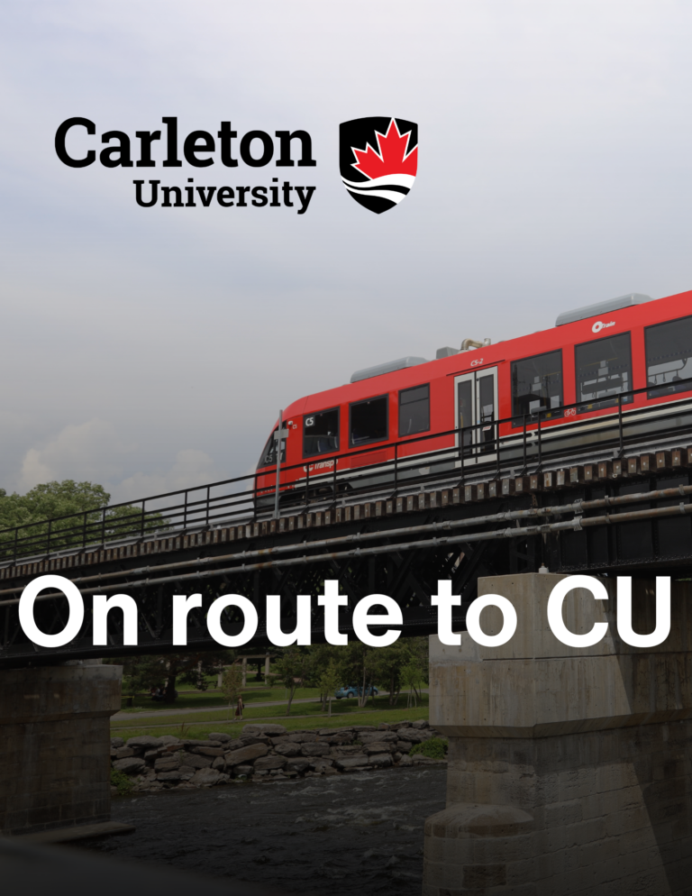 Instagram Design Contest - Undergraduate Admissions - Carleton University