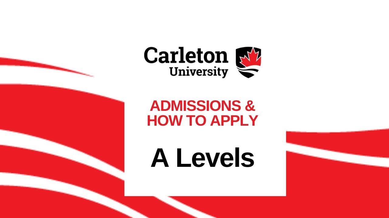Admissions & How to Apply - A Levels - Undergraduate Admissions - Undergraduate Admissions ...