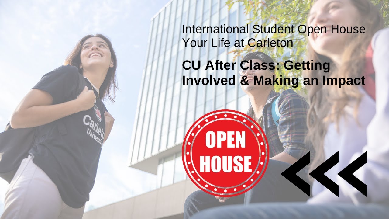CU After Class: Getting Involved and Making an Impact - Undergraduate ...
