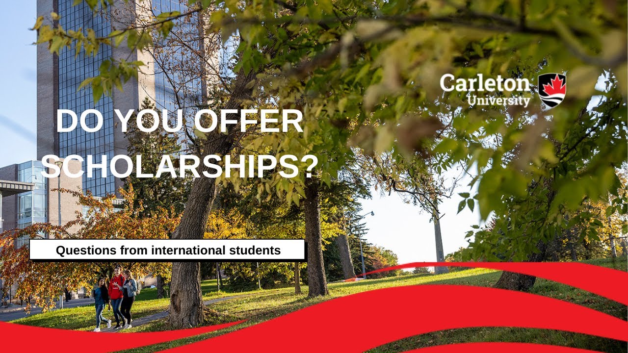 Do you offer scholarships? (International) - Undergraduate Admissions - Undergraduate Admissions ...