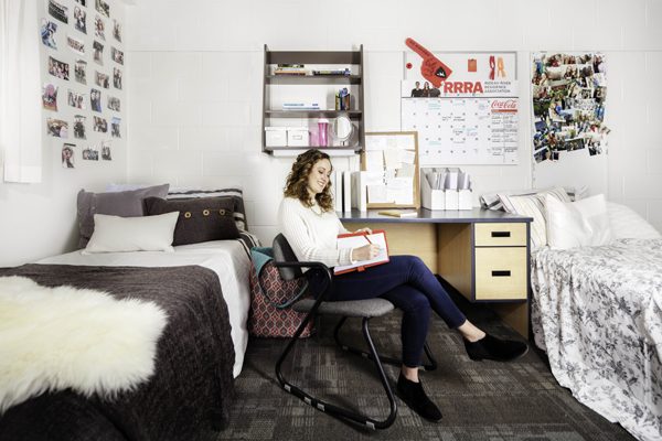 Residence - Undergraduate Admissions - Carleton University