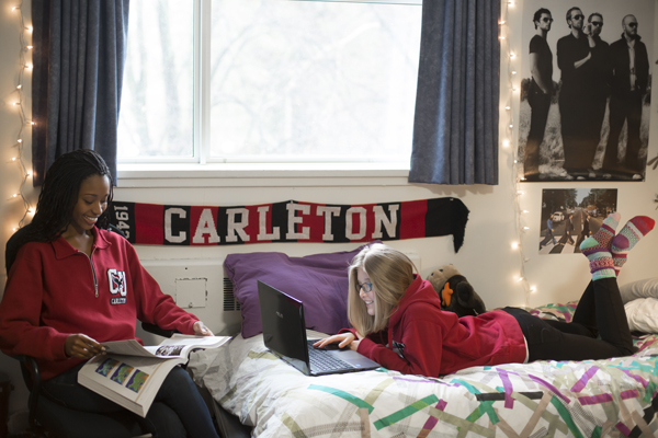 Residence - Undergraduate Admissions - Undergraduate Admissions ...