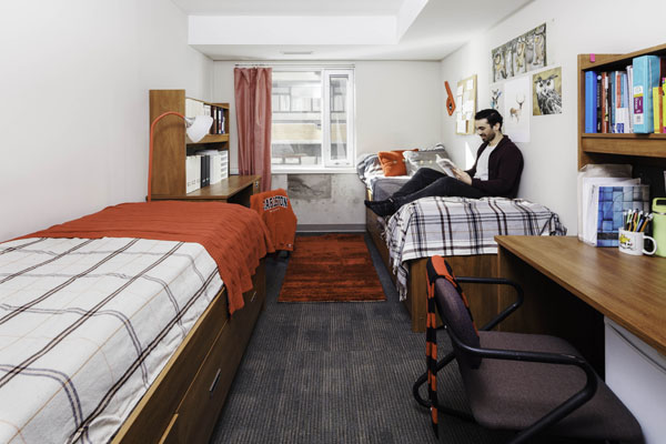 Residence - Undergraduate Admissions - Carleton University ...