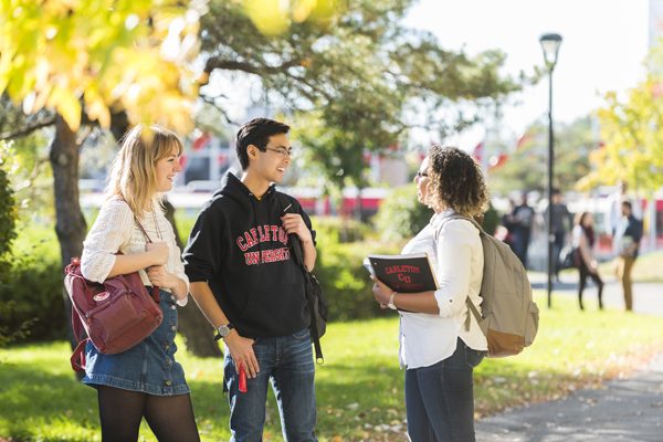 Scholarships - Undergraduate Admissions - Carleton University