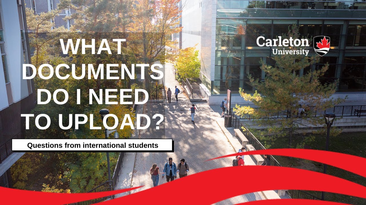 What documents do I need to upload? - Undergraduate Admissions - Undergraduate Admissions ...